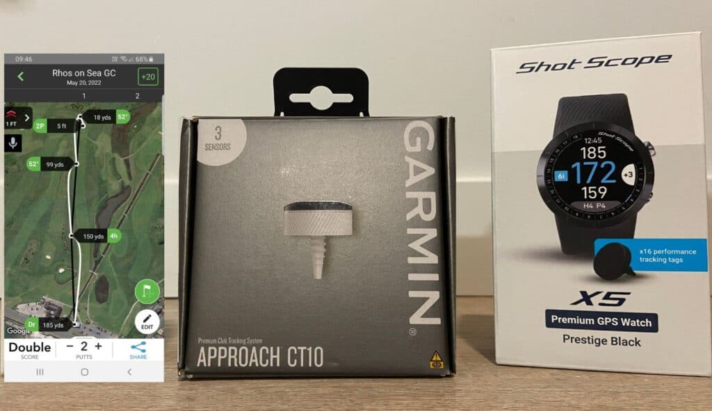 Garmin Approach CT10 Club Tracker: An HONEST Review