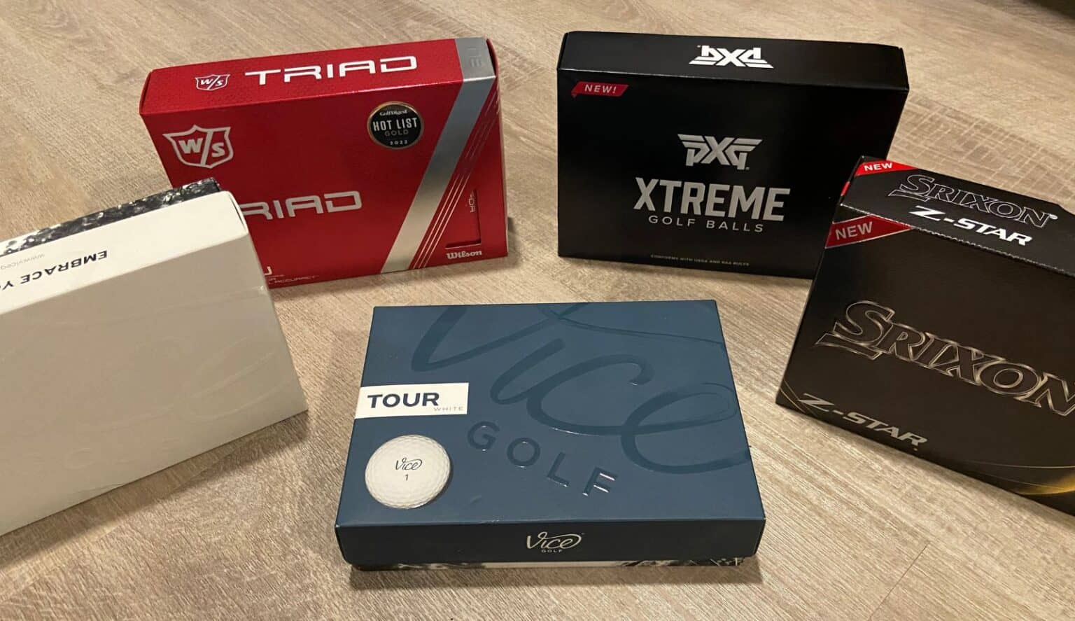 Pro V1x Alternatives: These Balls Could Be Even Better