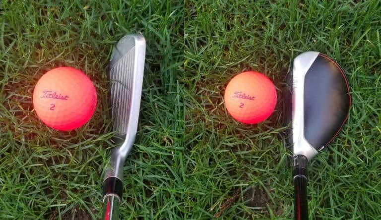 Hybrid Vs Iron: Distances And Lofts Compared