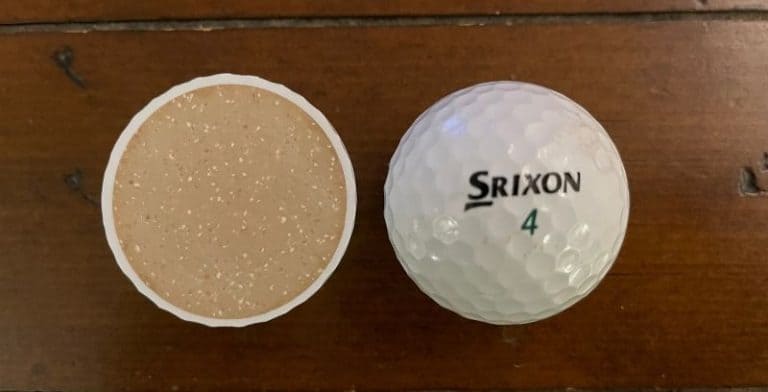 Best Srixon Golf Balls For 2025: An On-Course Comparison