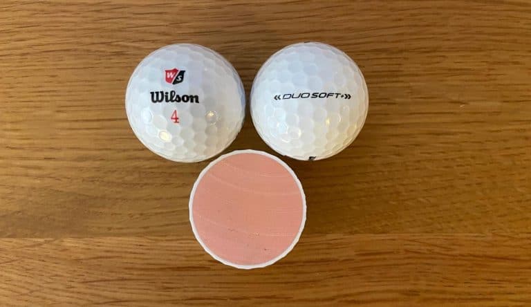Wilson Duo Soft Golf Ball Review: Great For High Handicaps?