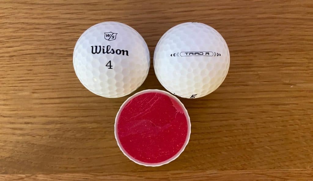 Wilson Triad Review: My New Favorite Golf Ball?