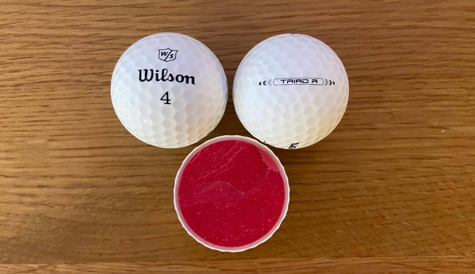 Wilson Triad Review: My New Favorite Golf Ball?