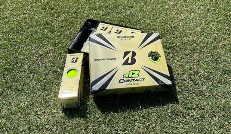 Golf Ball Comparison Chart (Compression, Layers, Spin)