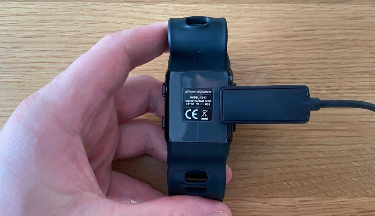 Shot Scope V3 Golf Watch Review (After 32 Rounds)