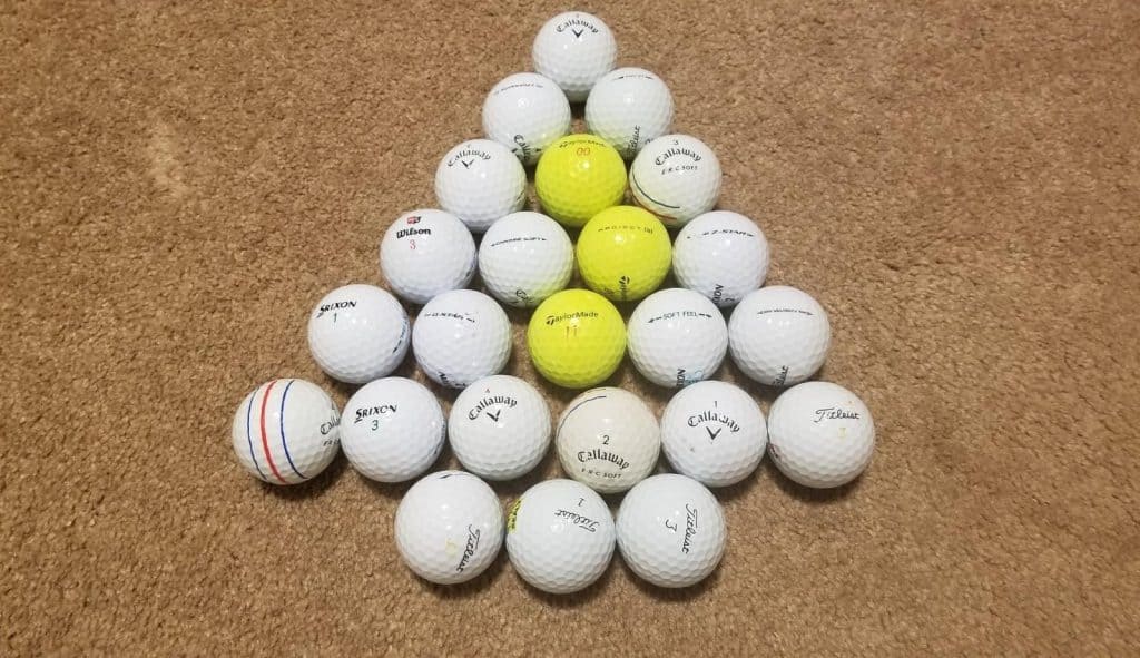 Pro V1x Alternatives: These Balls Could Be Even Better