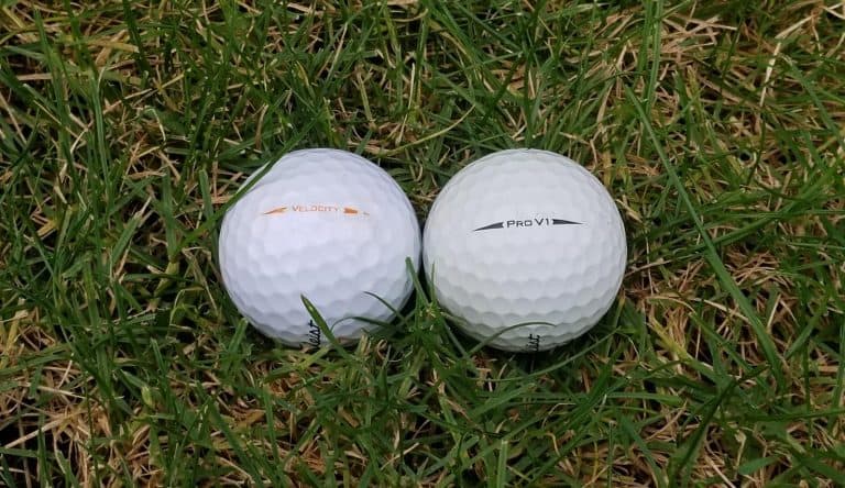 Cut Golf Balls Review: The Name Says It All