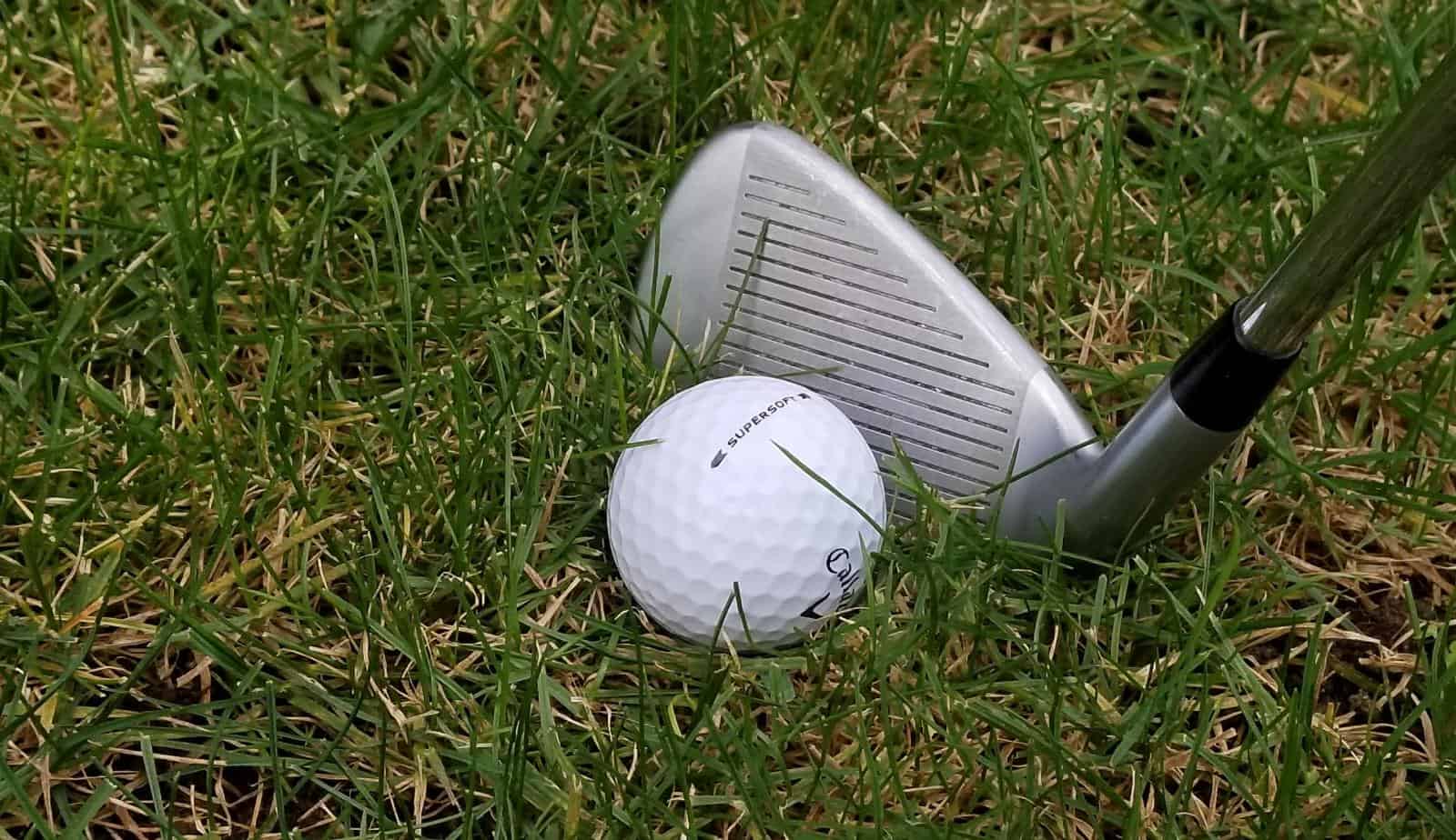 Chrome Soft vs Supersoft: The Choice For Mid To High Handicaps