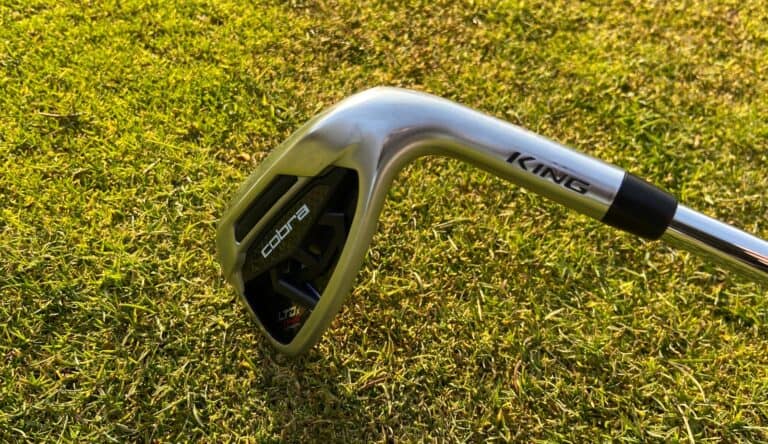 Cobra LTDx One Length Irons Review