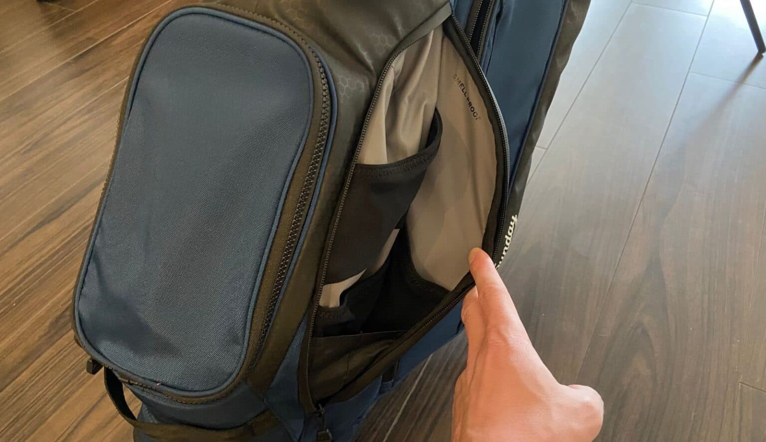 Sunday Golf Ryder Bag: An HONEST Review
