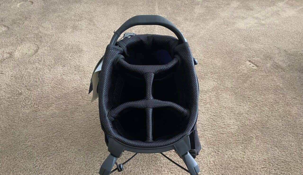 Sunday Golf Ryder Bag: An HONEST Review