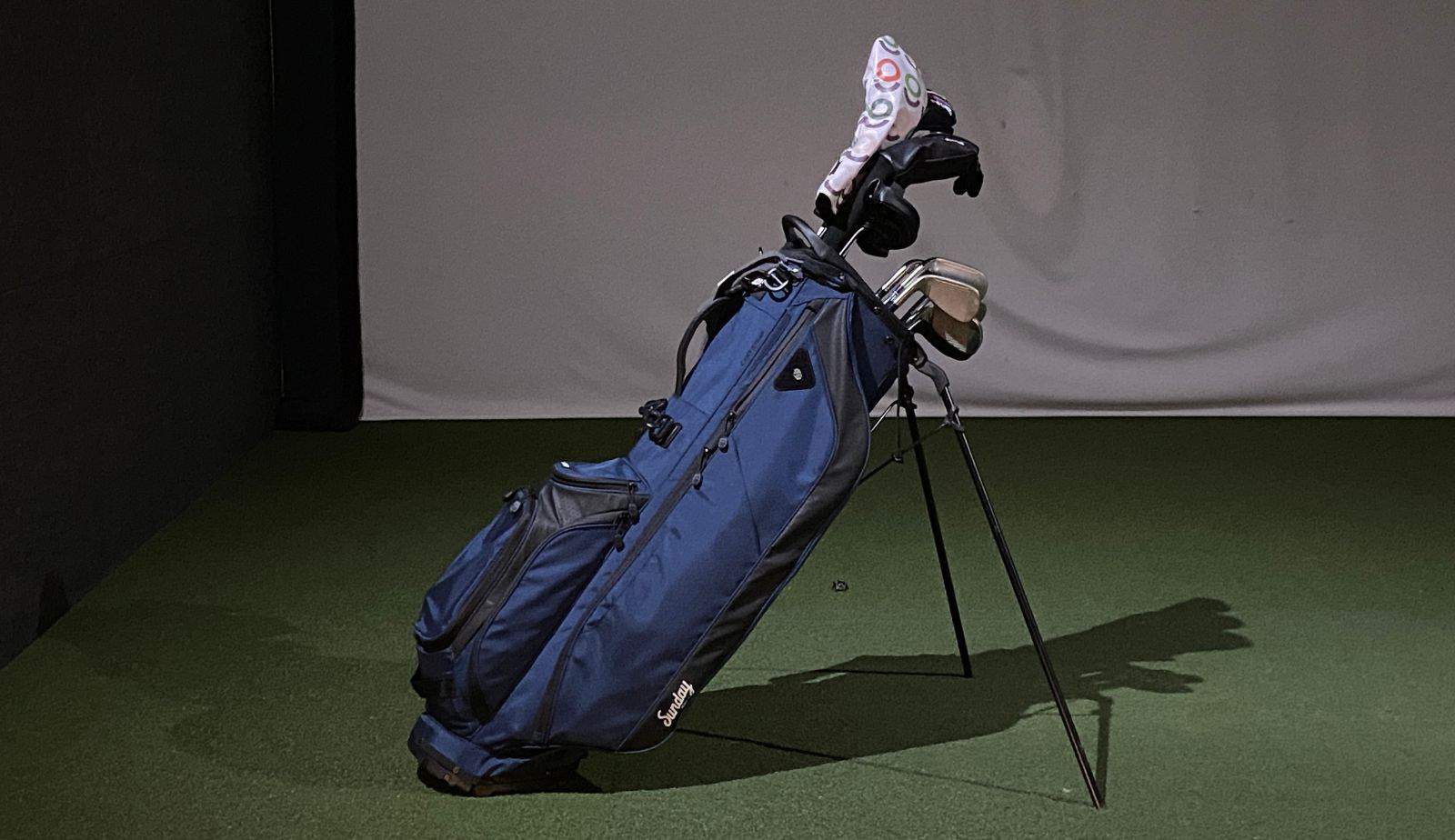 Sunday Golf Ryder Bag: An HONEST Review