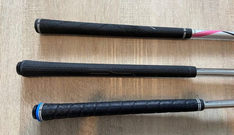 Understanding Golf Grip Size (With Chart)