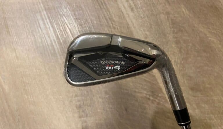 Taylormade M4 Irons Review - An HONEST Opinion