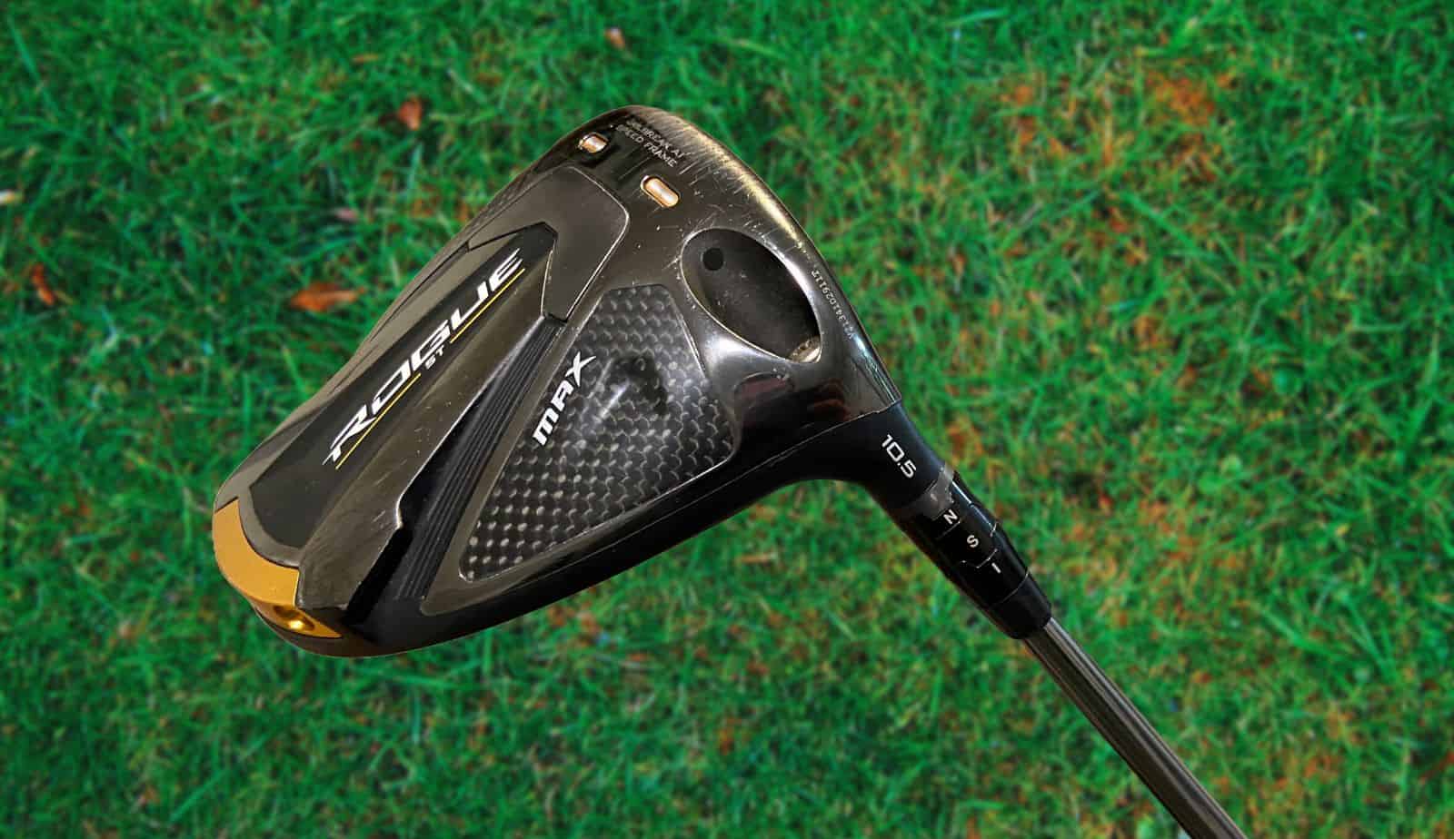 Callaway Rogue ST Max Driver Review (After 27 Rounds)