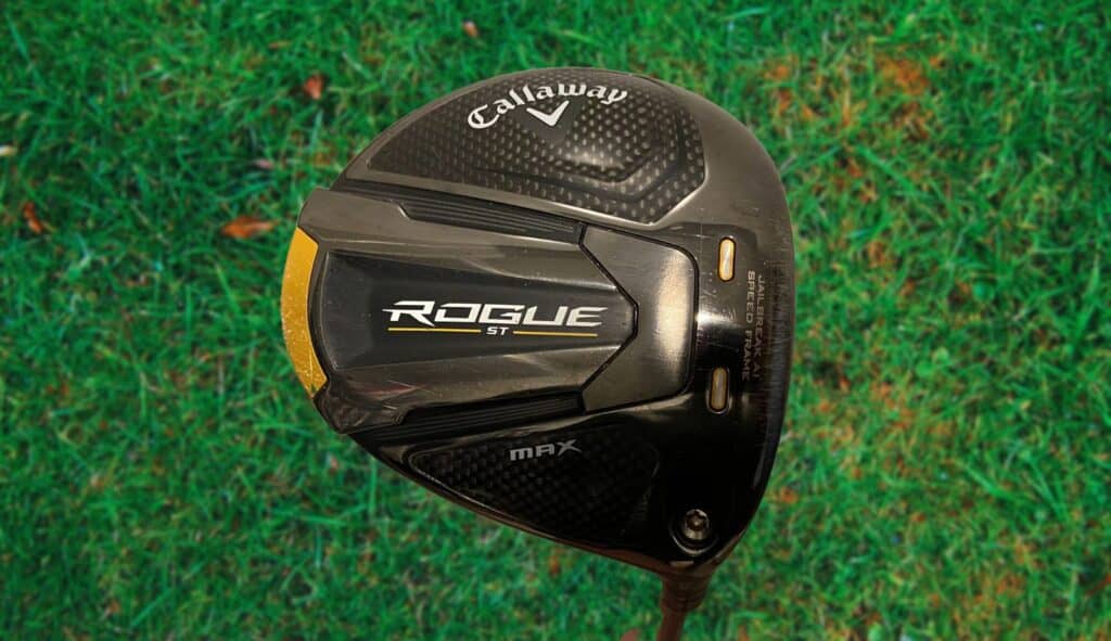 Callaway Rogue ST Max Driver Review (After 27 Rounds)