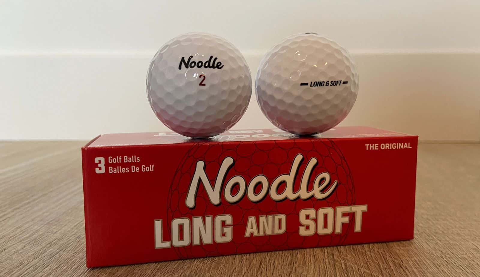 Noodle Golf Ball Review: Is Expensive Really Better?