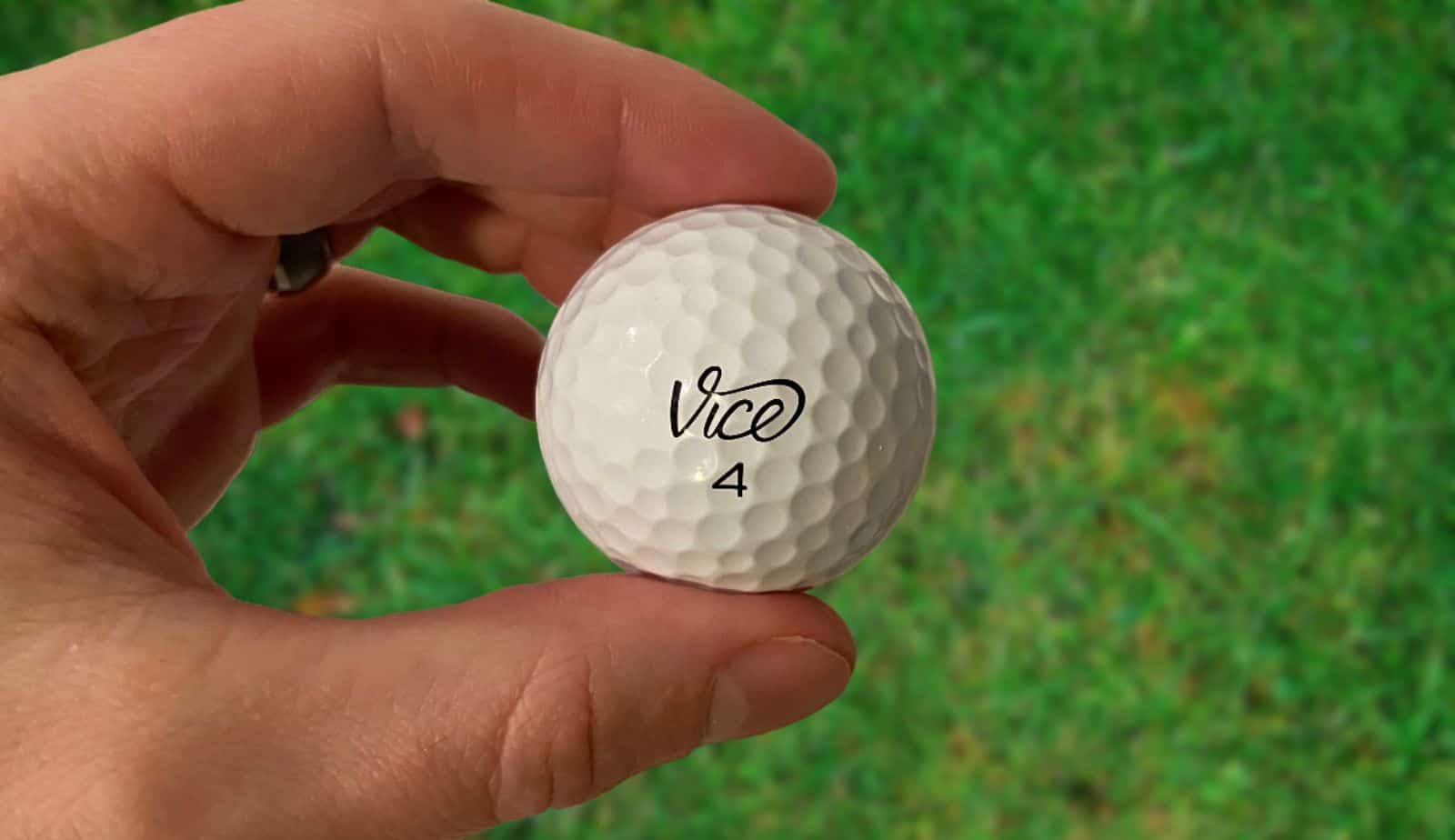 Vice Pro Plus Golf Ball: An HONEST Review