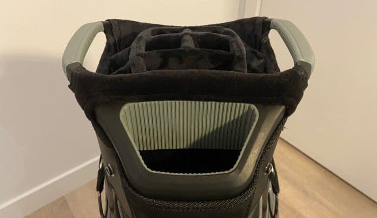 RevCore Cart Bag Review: Is This The Nicest Bag In Golf?