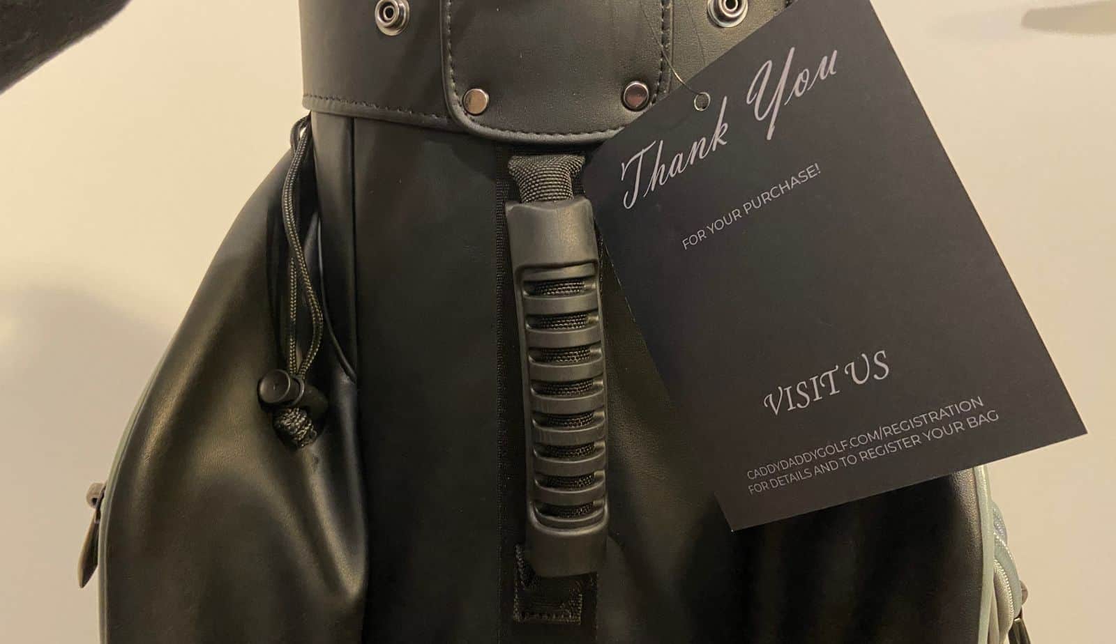 RevCore Cart Bag Review: Is This The Nicest Bag In Golf?