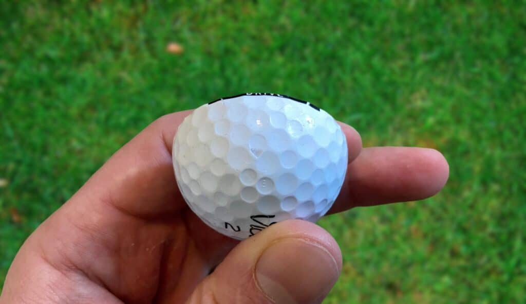 Vice Drive Golf Ball Review (After 6 Rounds)