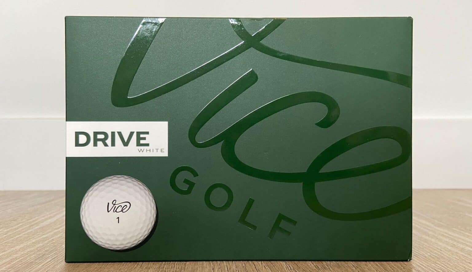 Vice Pro Soft Golf Ball Review (After 9 Rounds)