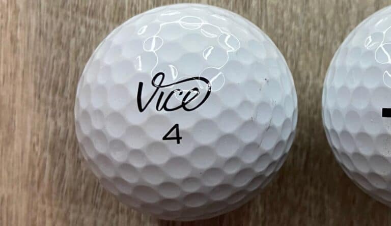 Vice Pro Soft Golf Ball Review (After 9 Rounds)