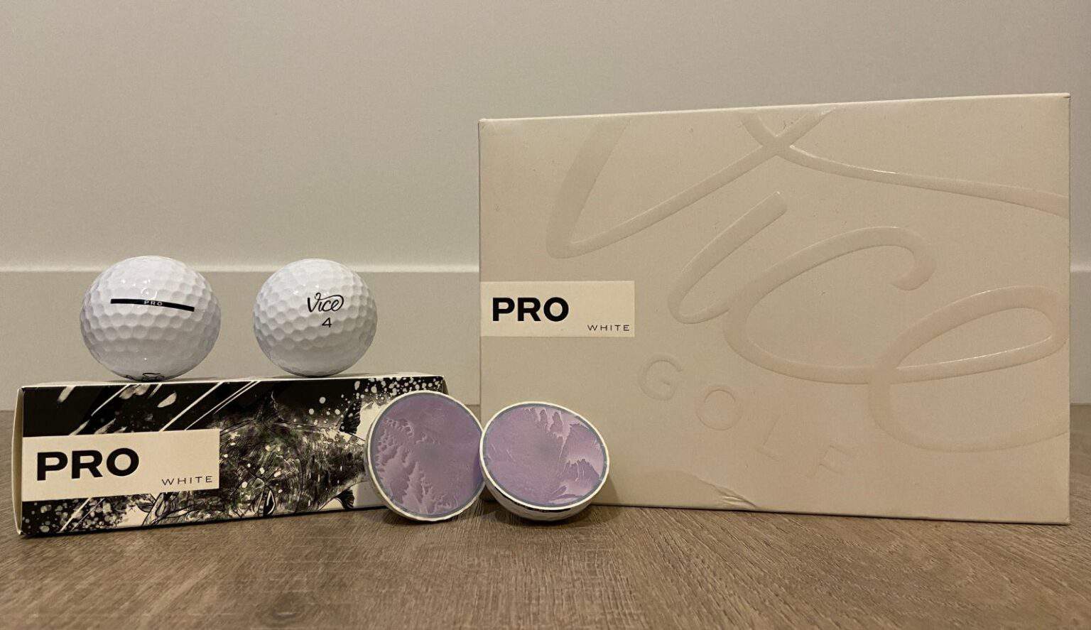 Vice Pro Golf Ball: An HONEST Review