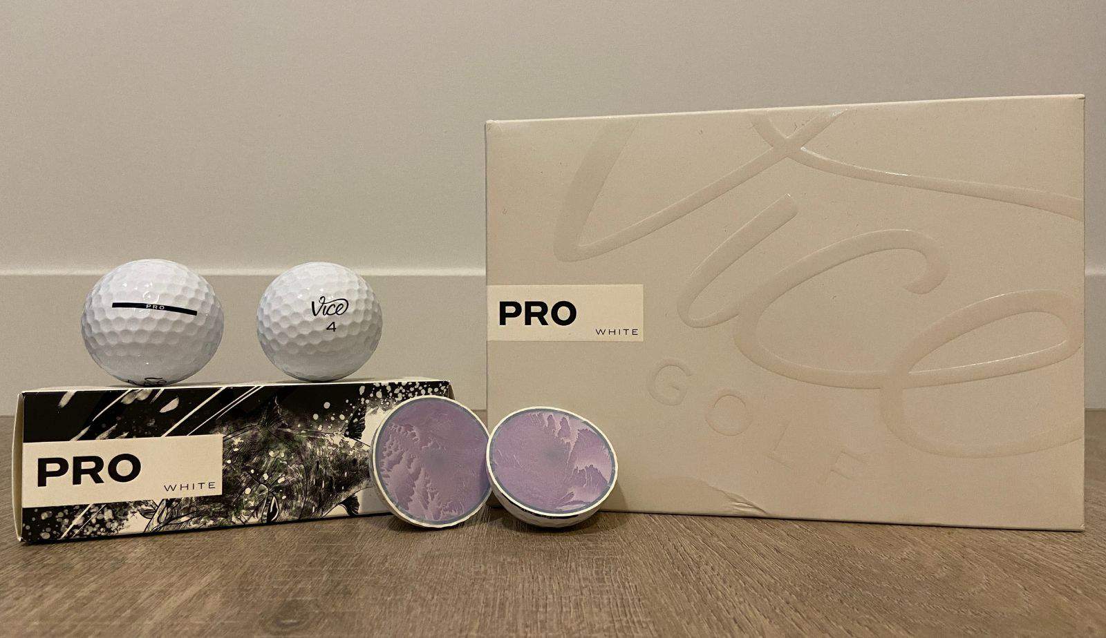 Vice Pro Golf Ball: An HONEST Review