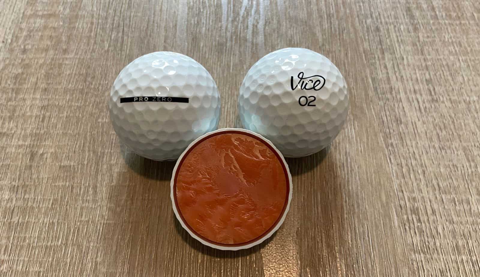 Best Vice Golf Balls For 2025 (5+ Models Tested)