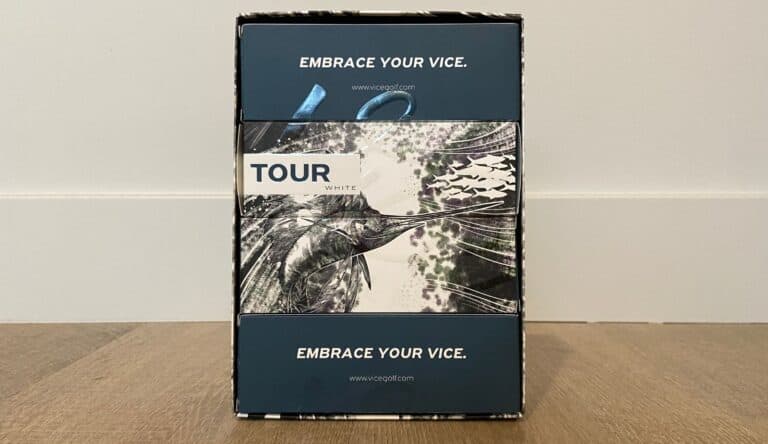 Vice Tour Golf Ball Review (After 17 Rounds)