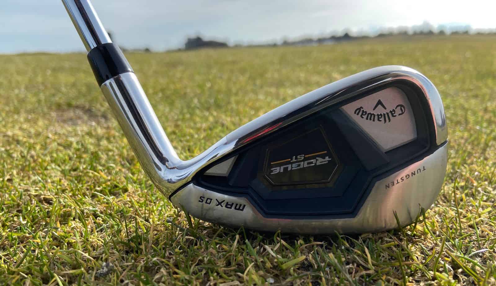 Callaway Rogue ST Max And ST Max OS Irons Review
