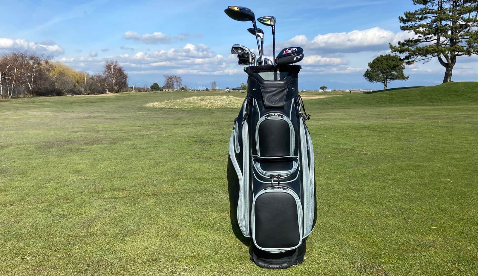 RevCore Cart Bag Review: Is This The Nicest Bag In Golf?