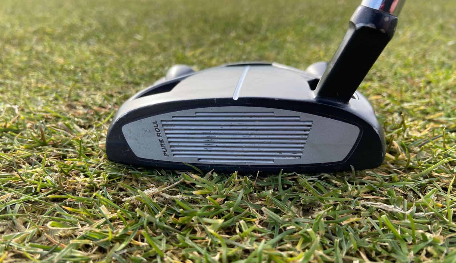 My Taylormade Spider Tour Putter Review (With Pictures)