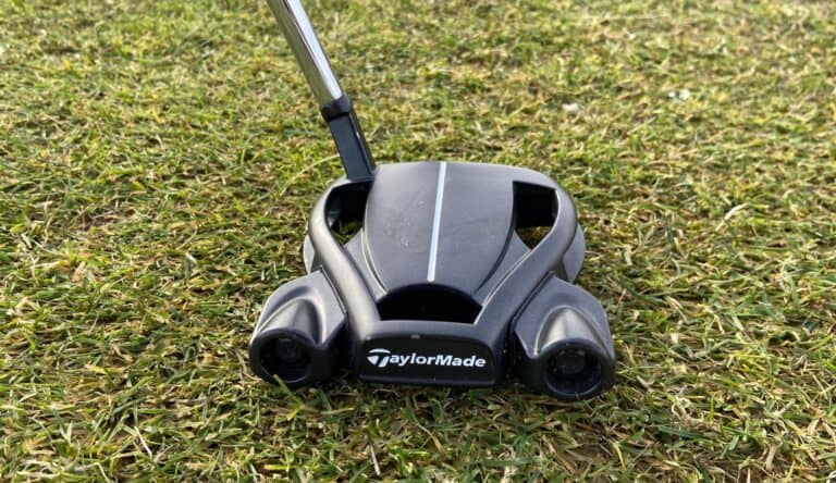 My Taylormade Spider Tour Putter Review (With Pictures)
