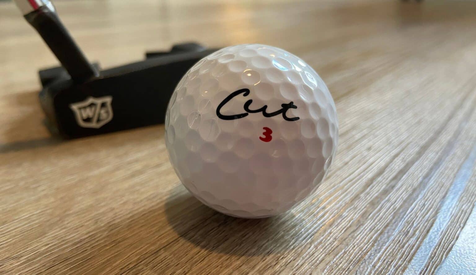 Cut Golf Balls Review: The Name Says It All