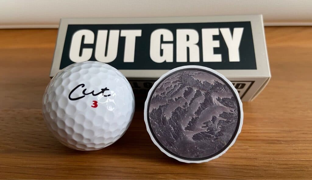 Cut Golf Balls Review: The Name Says It All