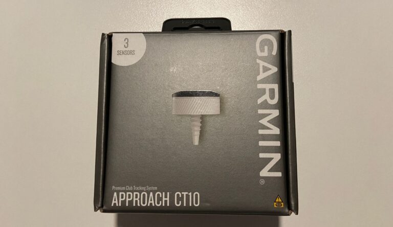 Garmin Approach CT10 Club Tracker: An HONEST Review