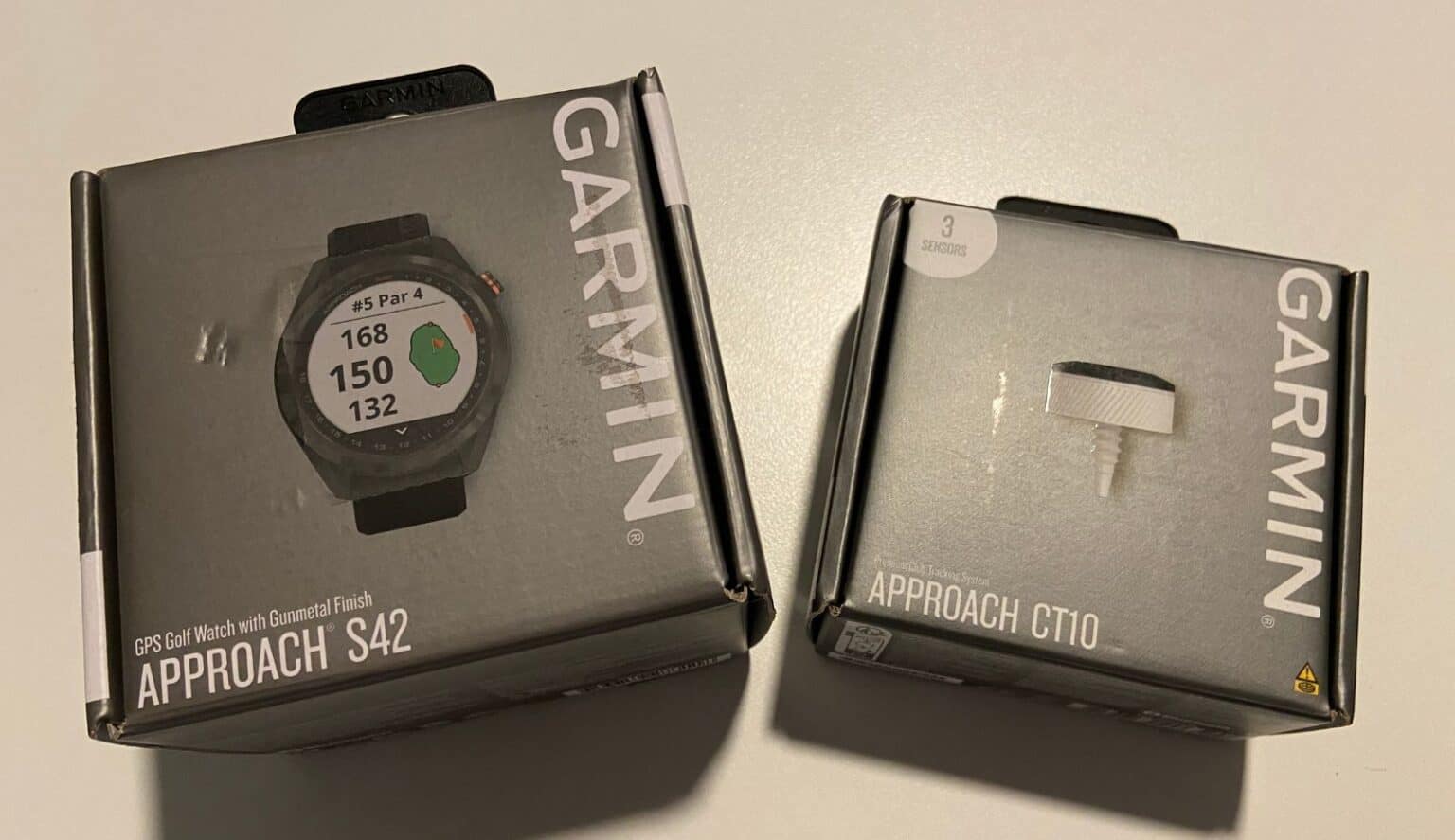 Garmin Approach CT10 Club Tracker: An HONEST Review