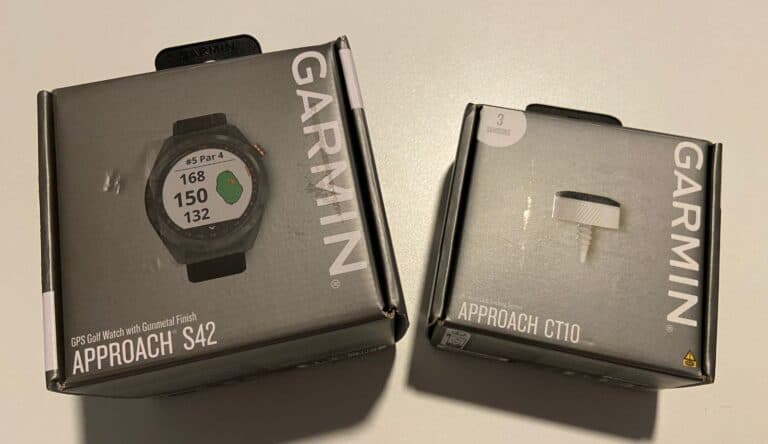 Garmin Approach CT10 Club Tracker: An HONEST Review