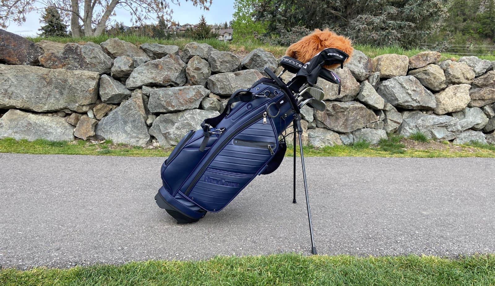 RevCore Hybrid Review: A Stand Bag With A Classy Look