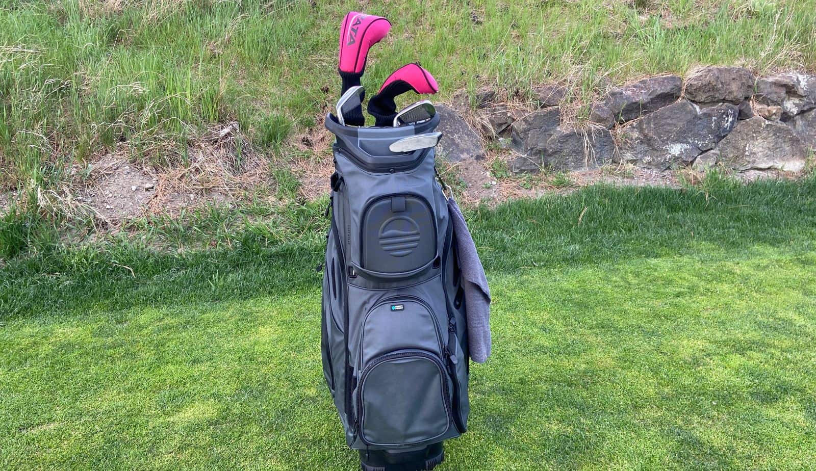 Sunday Golf Big Rig Cart Bag: An HONEST Review