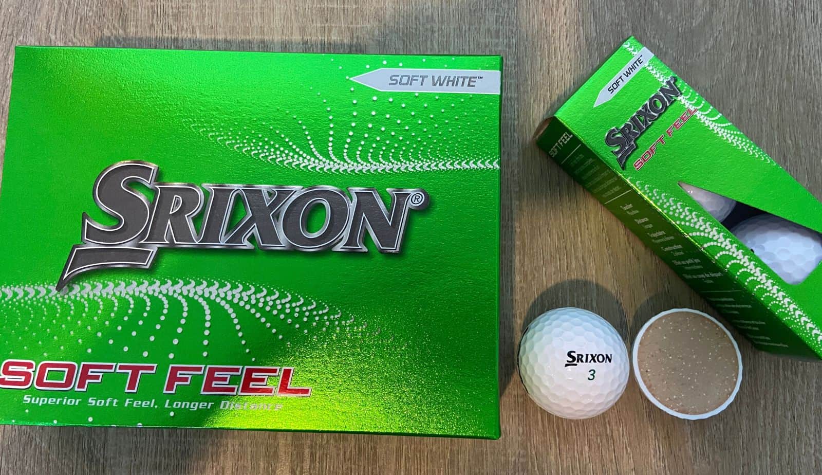 Srixon Soft Feel Golf Ball Review (After 17 Rounds)