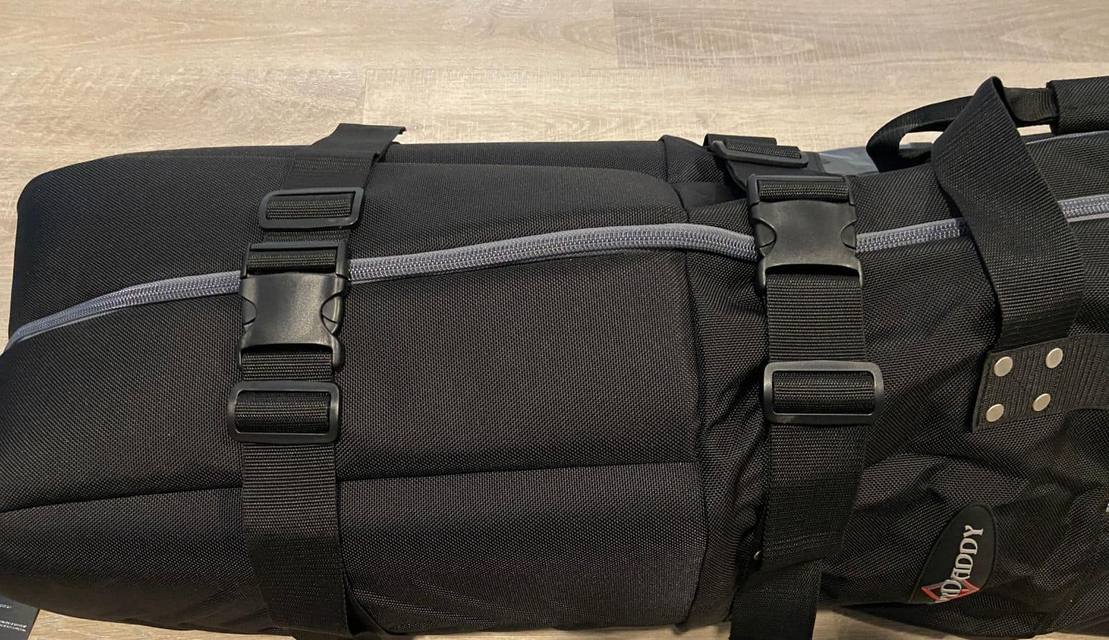 CaddyDaddy First Class Review: Is This The Best Travel Bag?