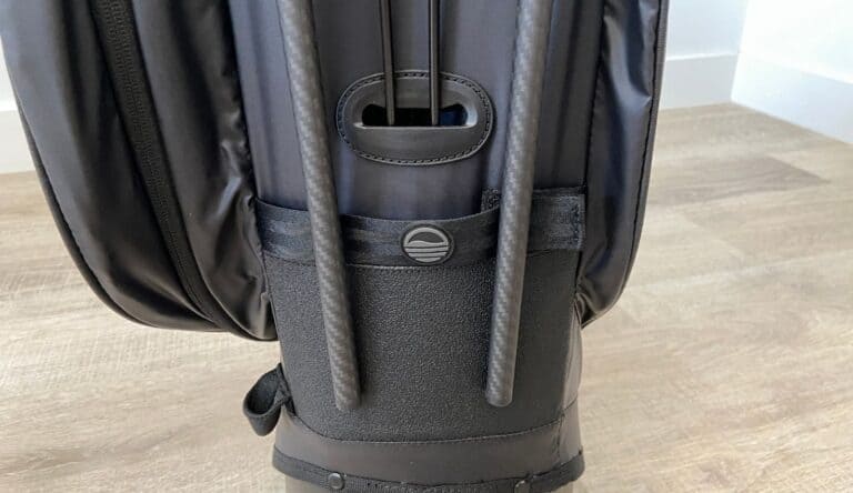 Sunday Golf Ranger Bag: An In-Depth Review