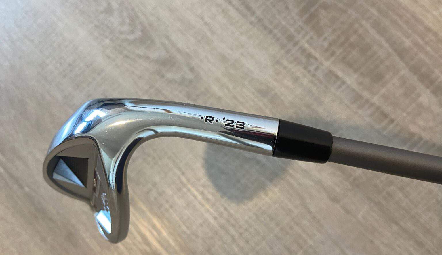 Callaway CB Wedge Review (After 25 Rounds)