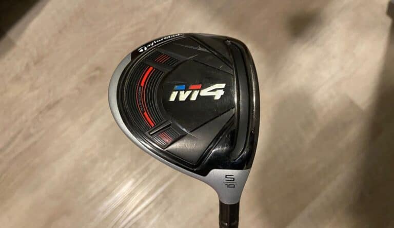 Taylormade M4 Fairway Wood Review