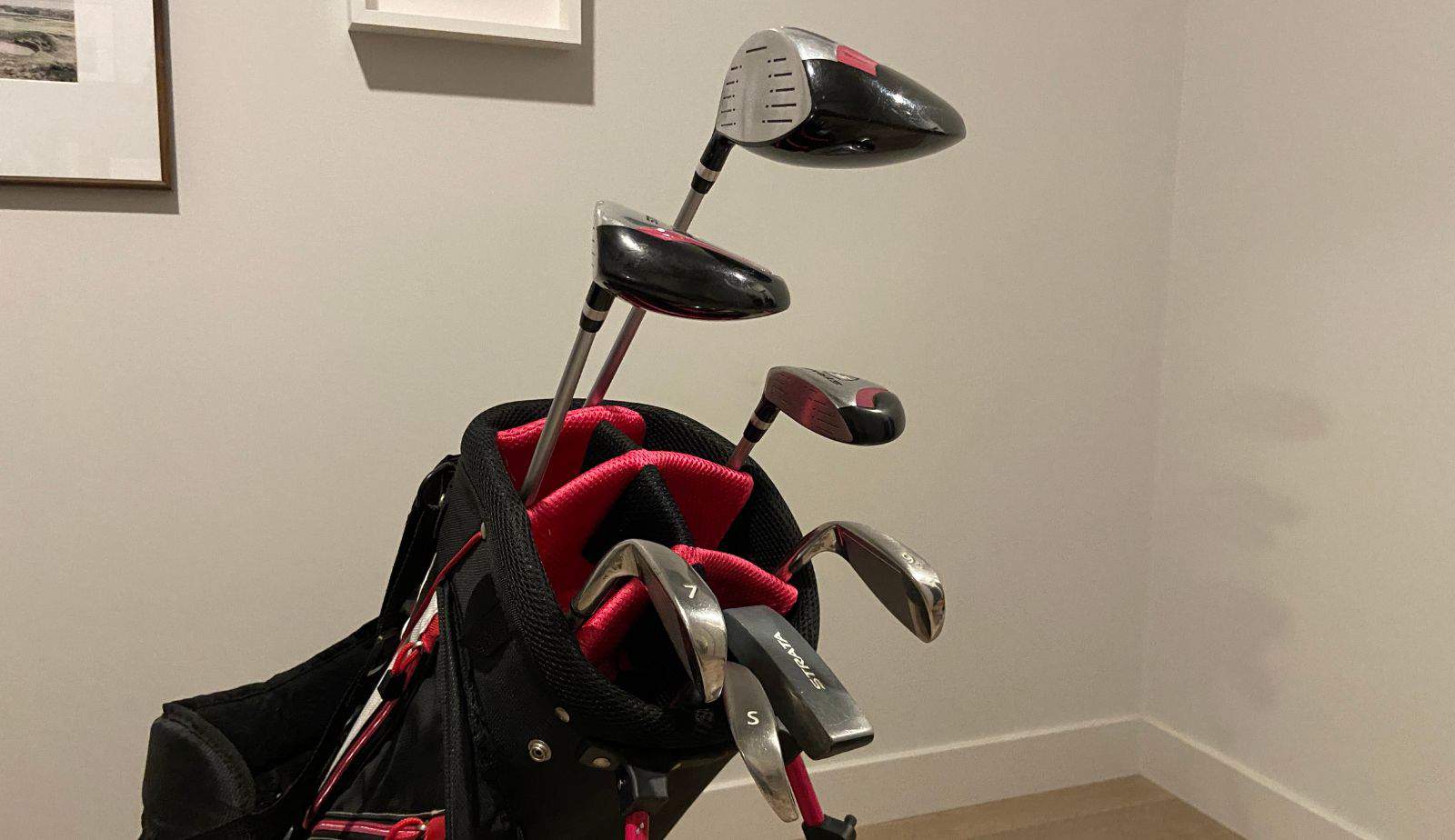 Callaway Strata Women's Golf Set Review