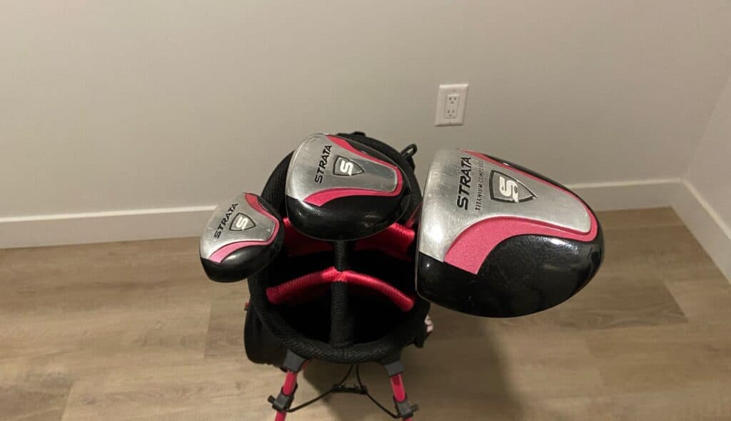 Callaway Strata Women's Golf Set Review
