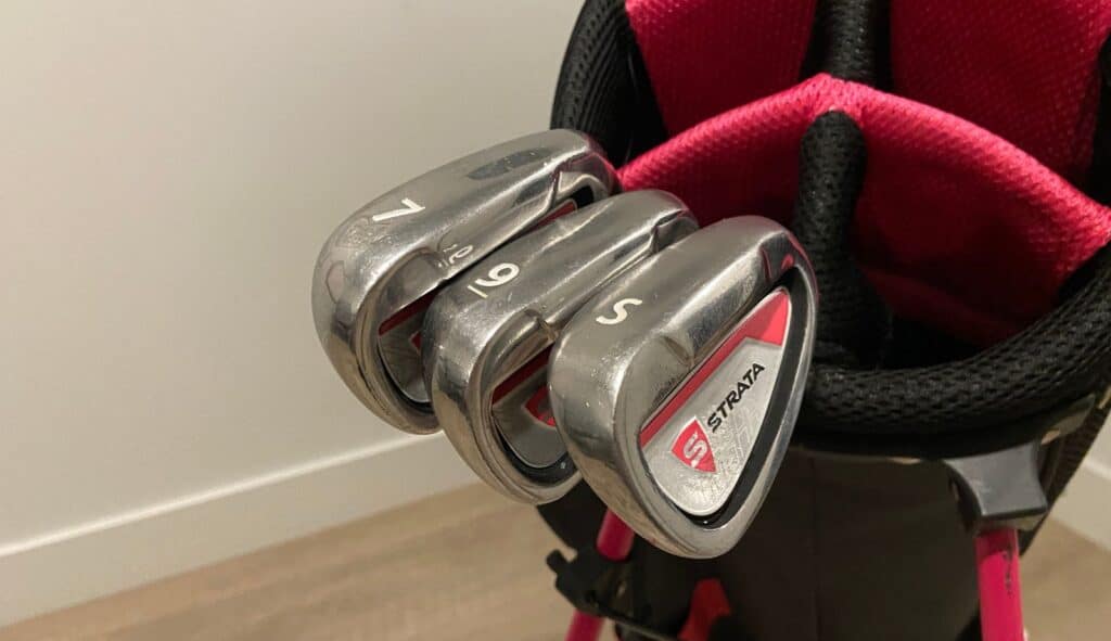 Callaway Strata Women's Golf Set Review